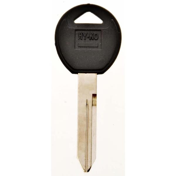 HY-KO Y159P Blank Chrysler Rubberhead Key 12005Y159 - The Home Depot
