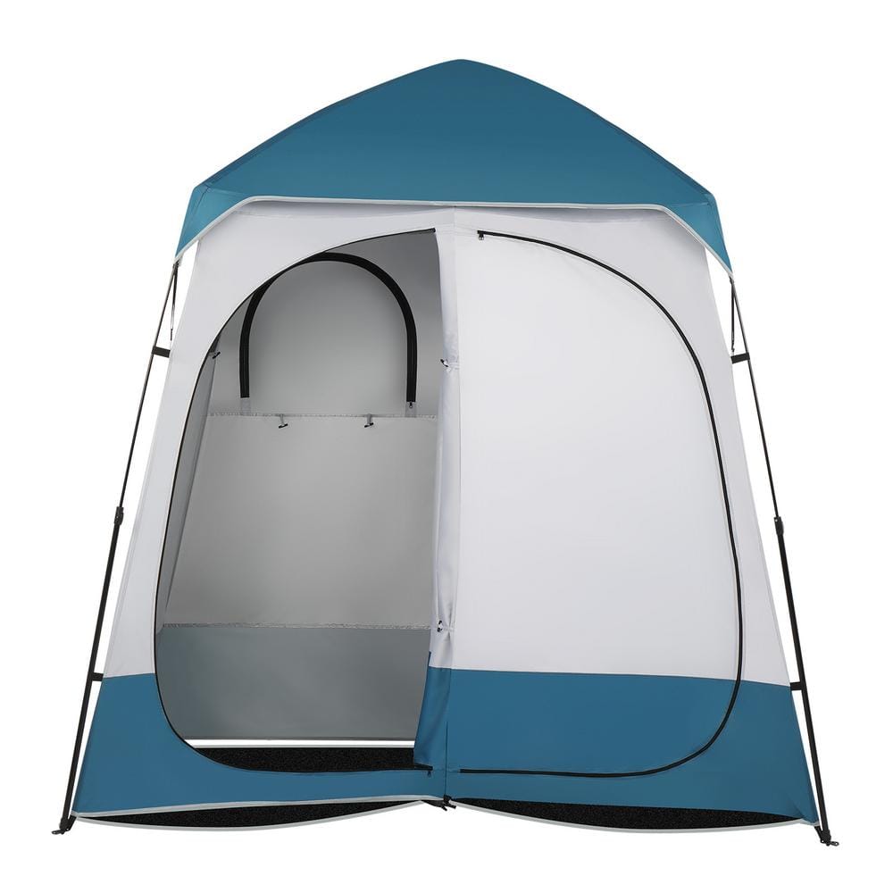cenadinz 90x90x48 in. Portable Outdoor Pop UP Camping Shower Tent ...
