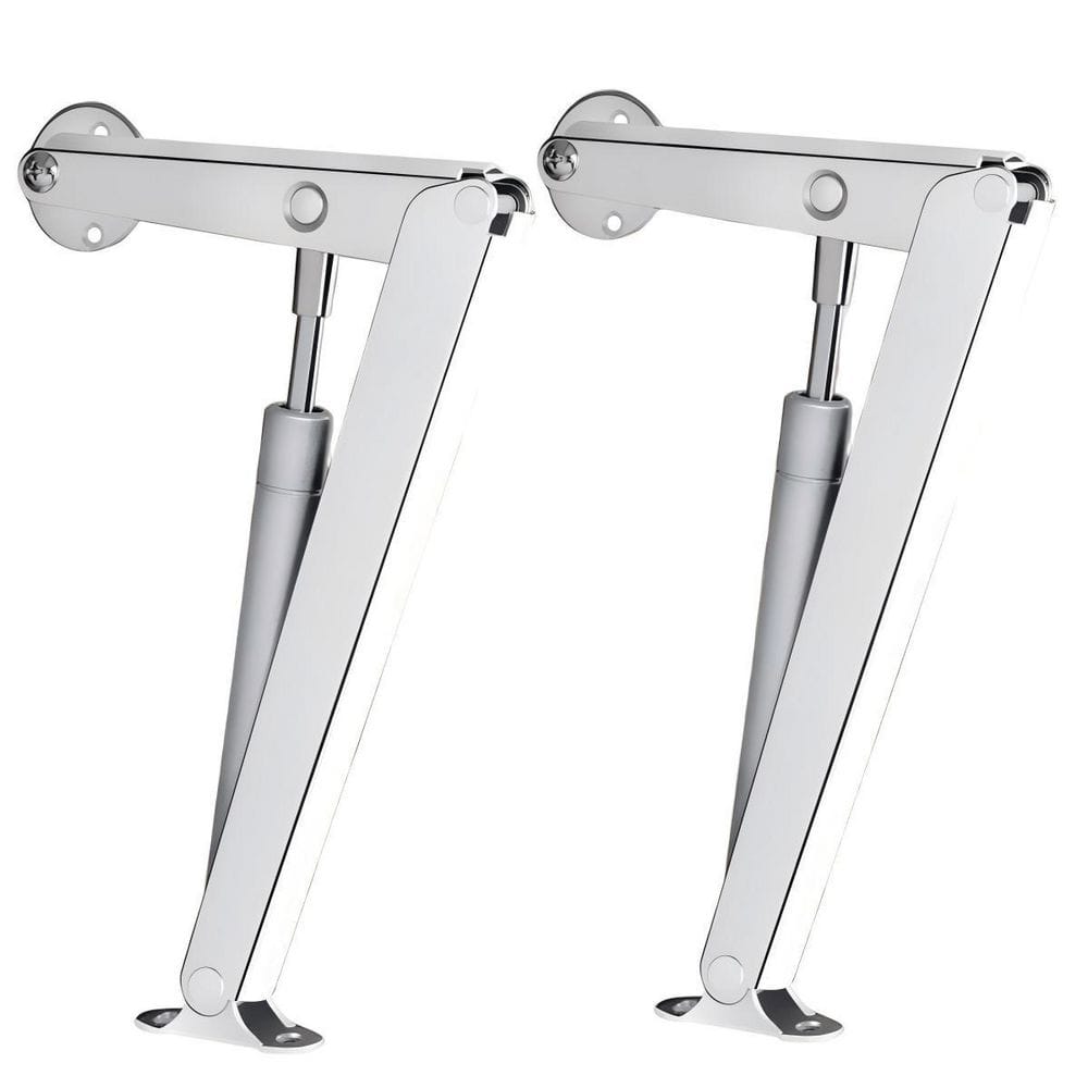 Wudkey 2-Pack Heavy Duty Soft Close Lid Support Hinge, Chest Hinge ...