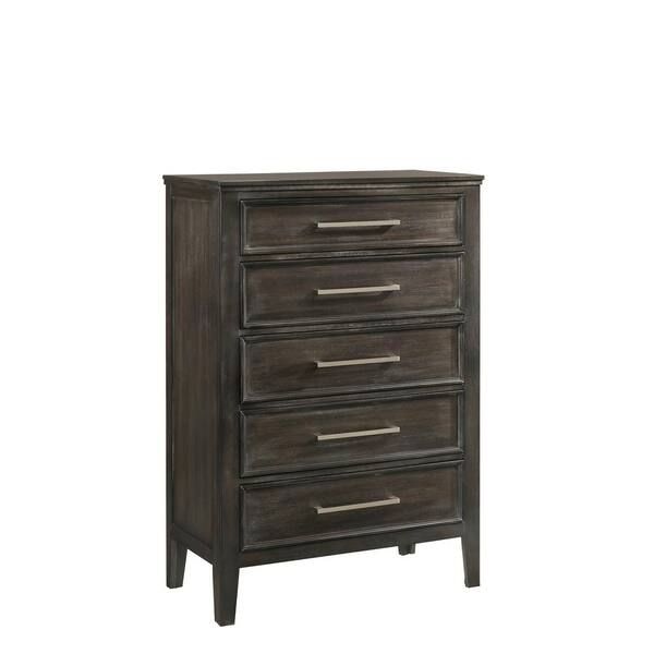 New Classic Home Furnishings New Classic Furniture Andover Nutmeg Brown
