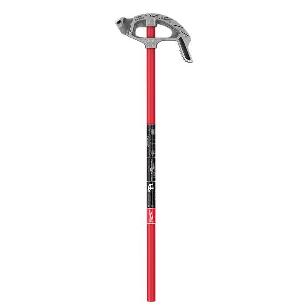 Milwaukee 1 in. EMT Aluminum Conduit Bender 48-22-4072 - The Home Depot