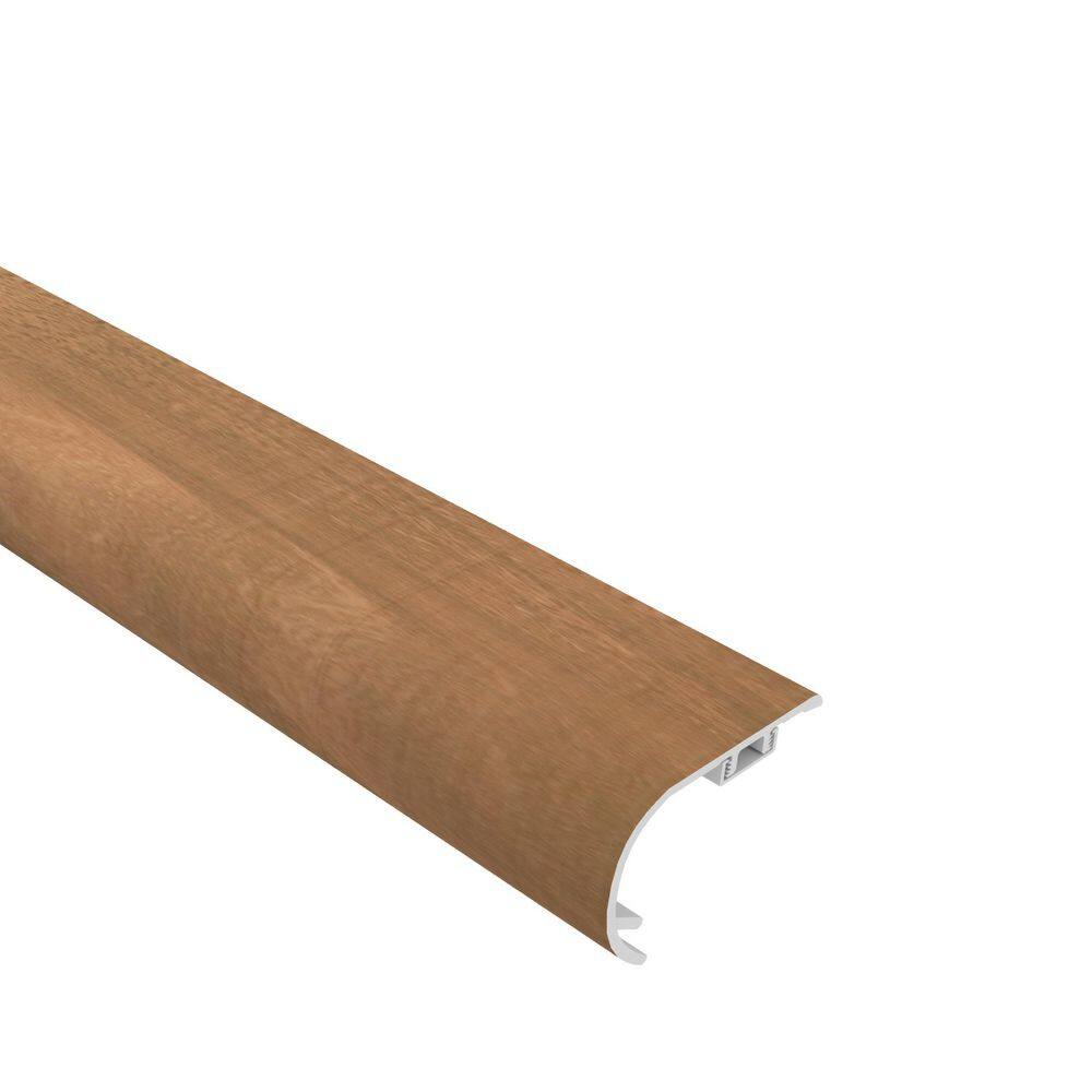 CALI Moonlit Mango 1-9/16 in. T x 2-3/16 in. W x 72-13/16 in. L Vinyl ...