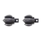 General Pipe Cleaners Cutter Set (includes AH, 1-1/2UC, 2SCB, BG, 1CG ...