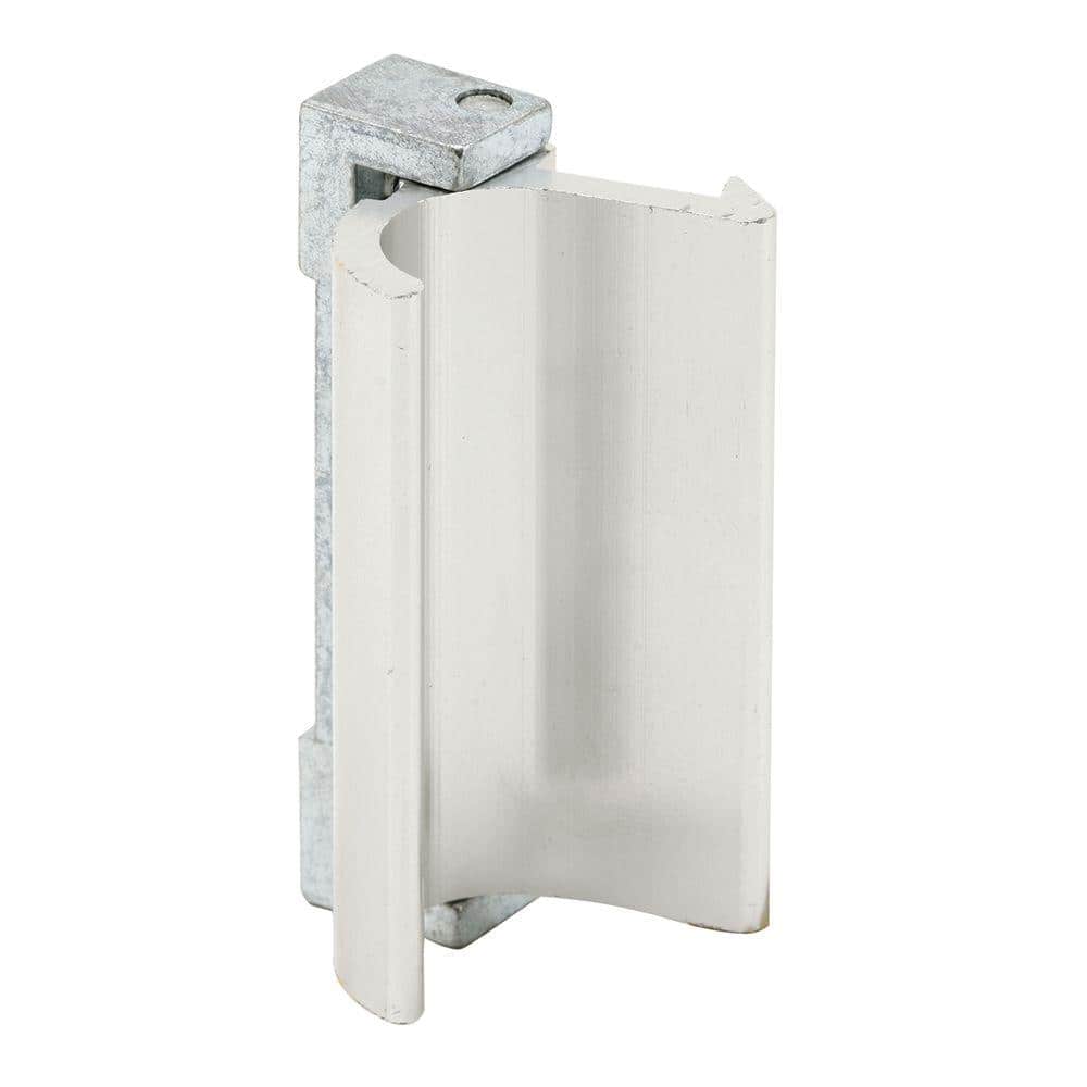 Prime-Line Spring-loaded Sliding Keller Window Latch and Pull, Aluminum ...