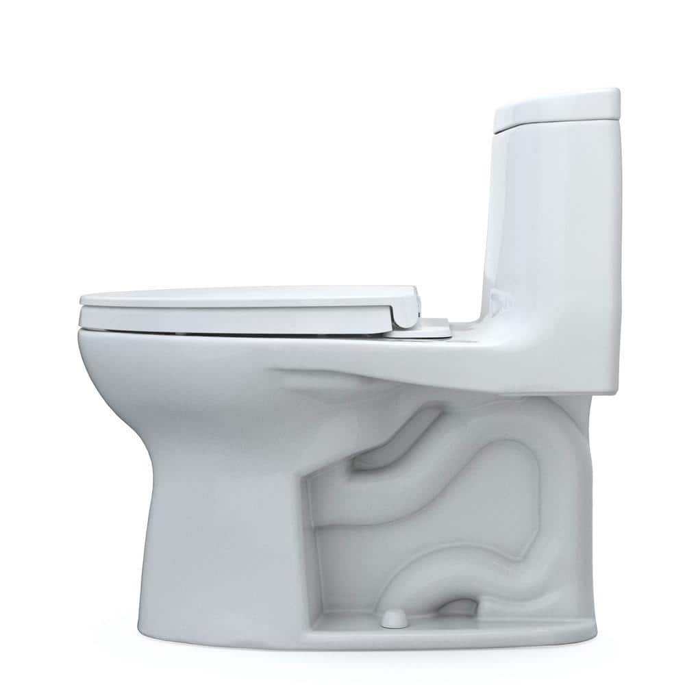 TOTO UltraMax II 12 in. Rough In One-Piece 1.28 GPF Single Flush ...