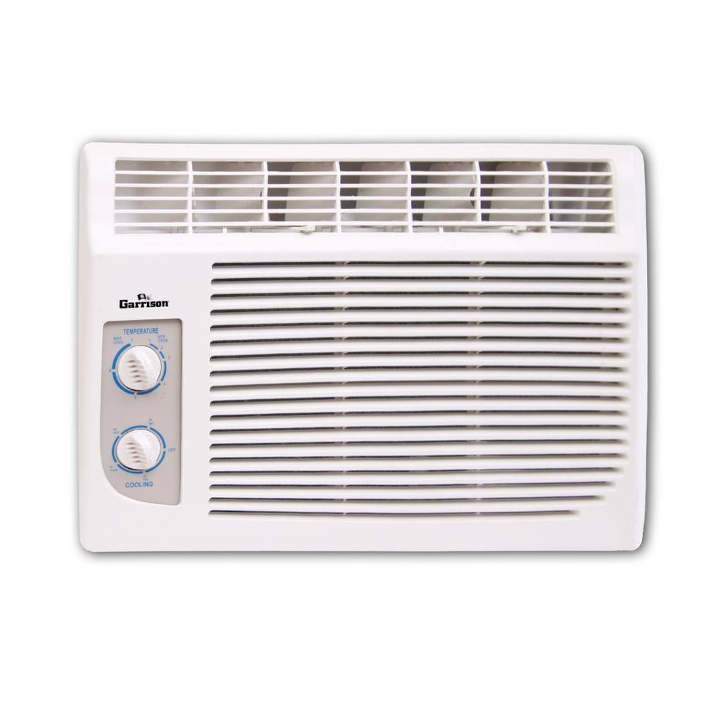 Garrison 5,000 BTU Window Air Conditioner 115-Volt Cool Only MWHUK ...