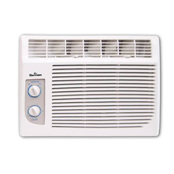 Garrison 5,000 BTU Window Air Conditioner 115-Volt Cool Only MWHUK ...