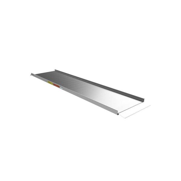 EZ-ACCESS TRAVERSE 12 ft. Aluminum Walk Ramp TRAVERSE WR12 - The Home Depot