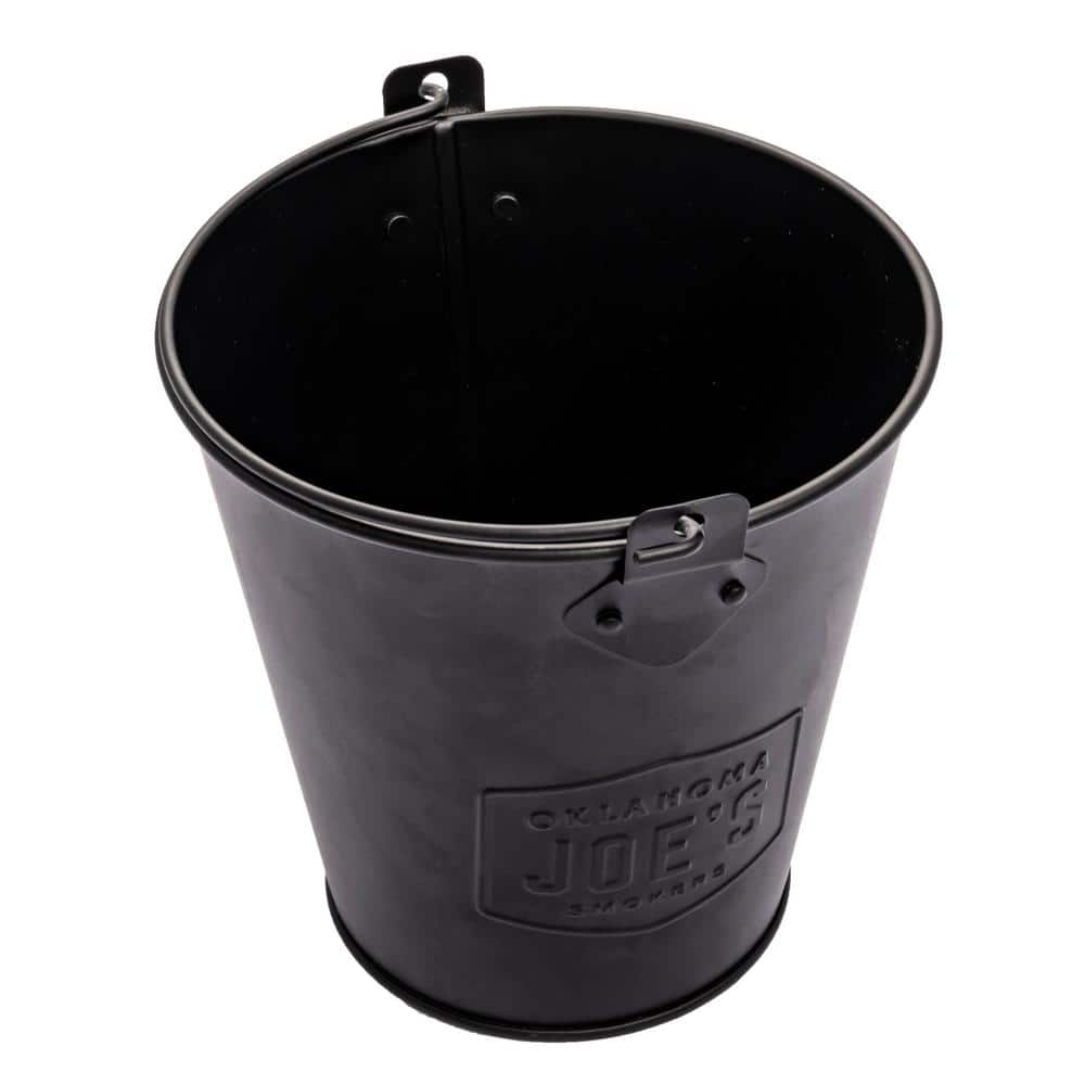 OKLAHOMA JOE'S Drip Bucket for Pellet Grill 9518545P06 - The Home Depot