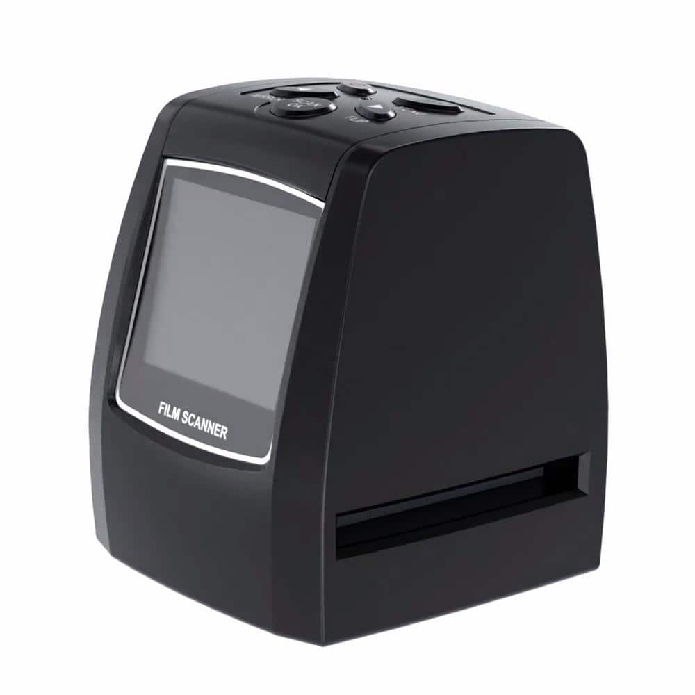 Negative Film Scanner