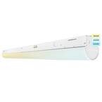 Honeywell Black and Red Integrated LED Portable Work Light with TriPod ...