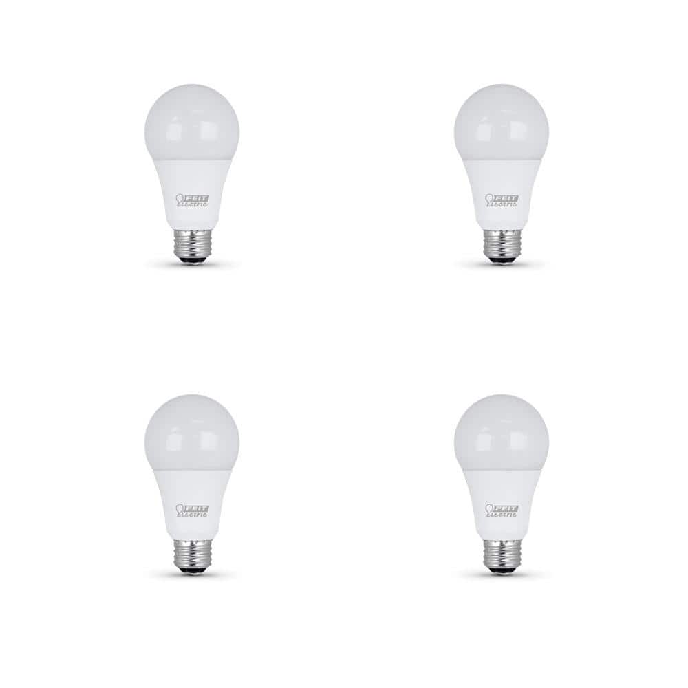 Feit Electric 30/70/100-Watt Equivalent A19 CEC Title 20 3-Way 90+ CRI ...