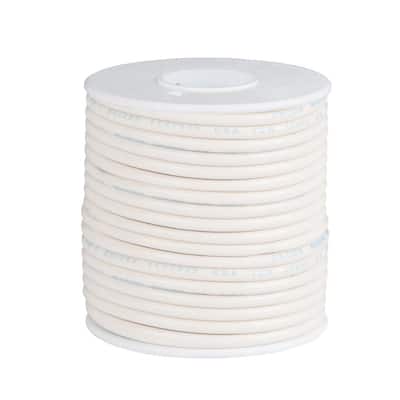 Gardner Bender 18 AWG 35 ft. Primary Wire Spool, White AMW-338