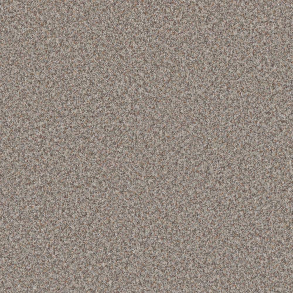 Reviews for Lifeproof Folklore I - August Gray - 45 Oz. SD Polyester Texture Installed Carpet ...