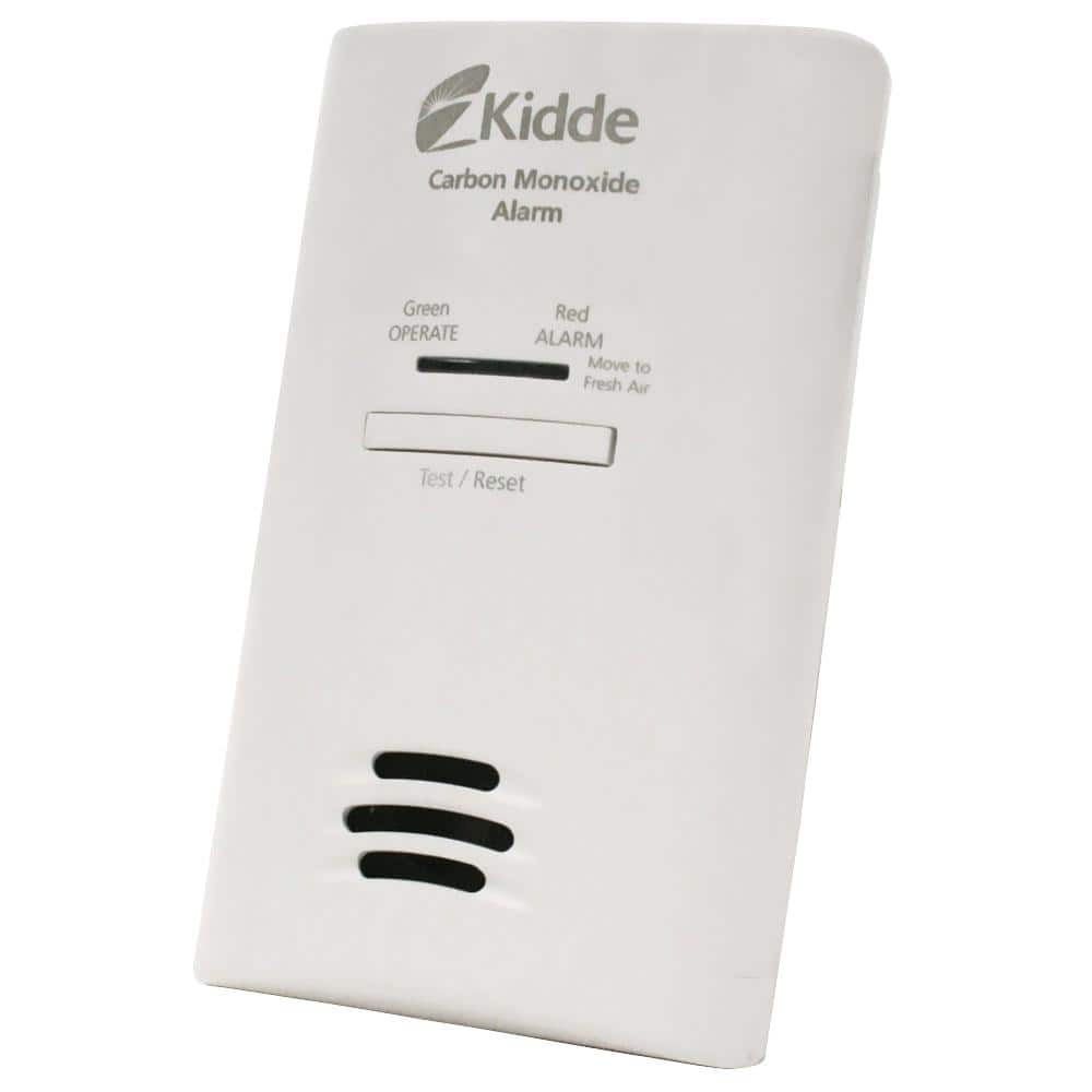 Reviews for Kidde Firex Plug-In Carbon Monoxide Detector with AA Battery Backup (2-Pack ...