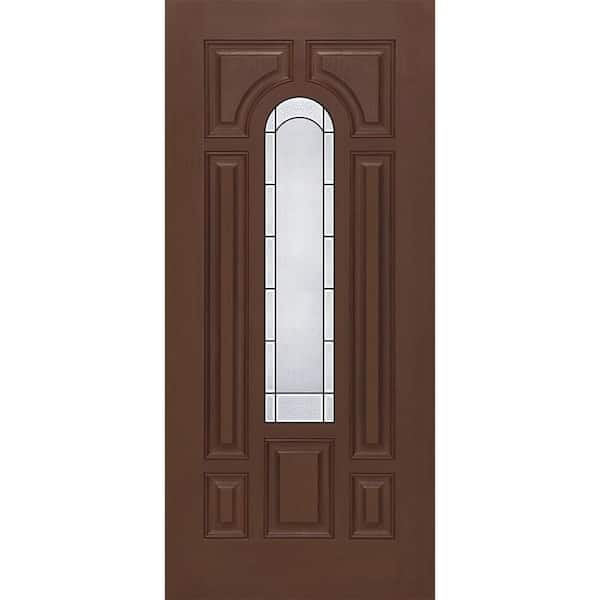 Steves & Sons Regency 36 in. x 80 in. Universal Handing CenterLite ...