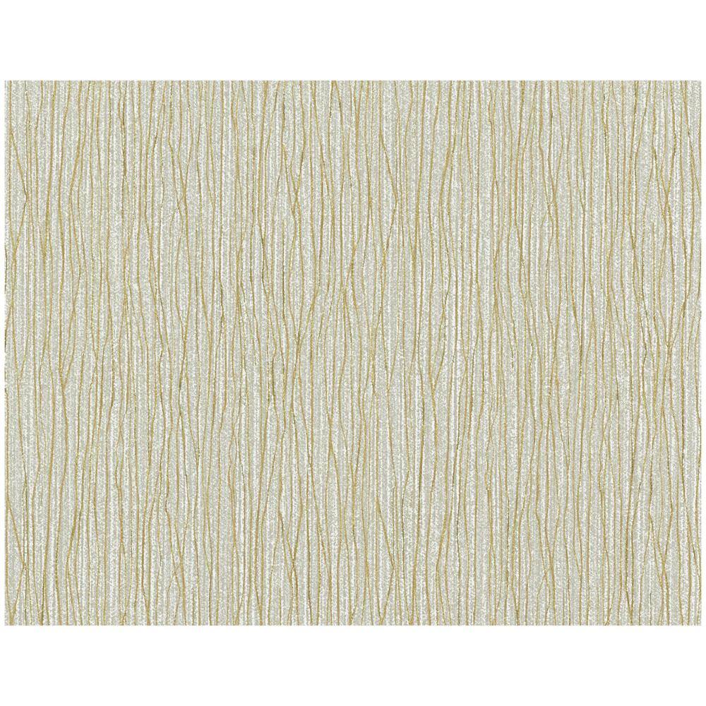 York Wallcoverings Color Library II Vertical Strings Strippable Roll ...