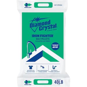 Water Softener Salt - The Home Depot