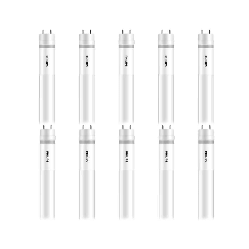 Reviews for Philips 32W Equivalent 4ft. Linear T8 Type B Mains Fit ...