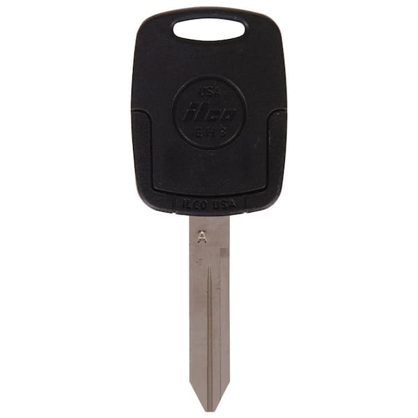 The Hillman Group Y160 Blank Chrysler/Dodge Key 87485 - The Home Depot