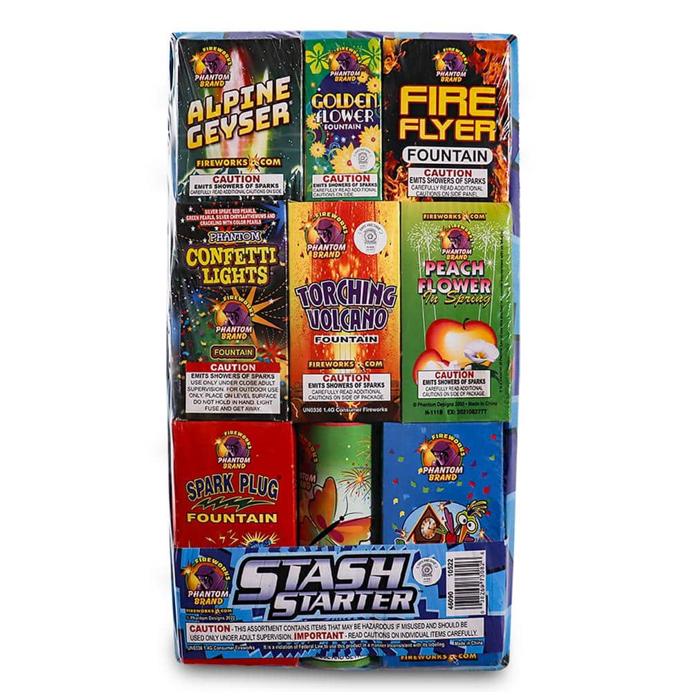 Starter Stash 46090 - The Home Depot