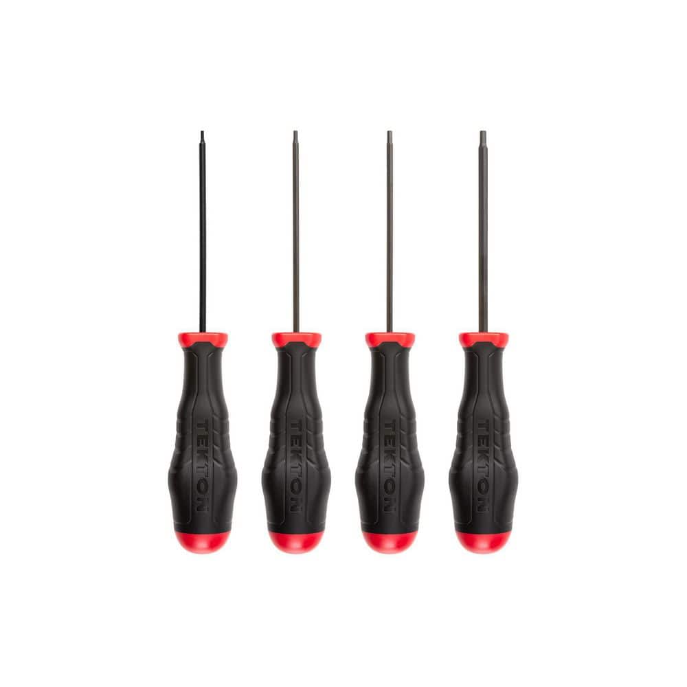 TEKTON Hex High-Torque Driver Set, 4-Piece (1.5-3 mm) DHX91201 - The ...