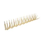 Bird B Gone Enviro Spike 10 ft. x 5 in. Stainless Steel Bird Spikes 100516567 - The Home Depot