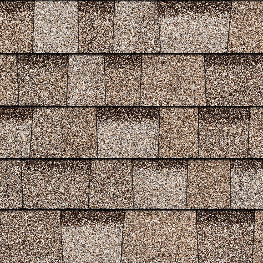 Reviews for Owens Corning Oakridge Algae Resistant Beachwood Sand ...