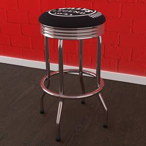 Plasticolor CAT Garage Stool 004776R01 - The Home Depot