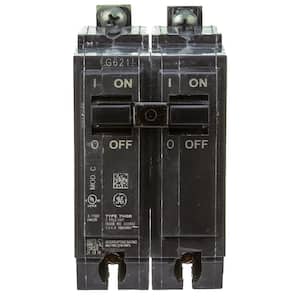 ASI 16 Amp 240Vac 1-Pole GFCI Circuit Breaker DIN Rail Mount NDB1L-32C-16-240V - The Home Depot