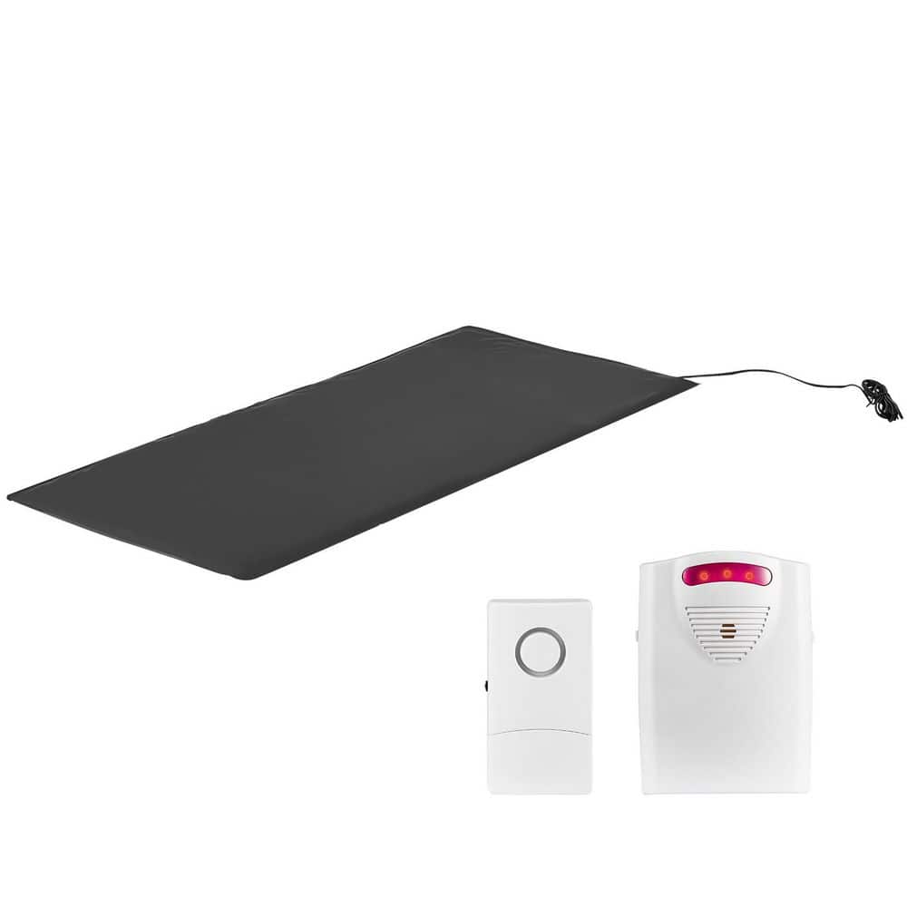 SKYSHALO Bed Alarm System for Elderly Adults, Safety Bed Alarms and ...