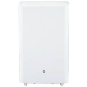 GE 7,800 (DOE) BTU 3-in-1 Portable Air Conditioner for 450 sq. ft ...