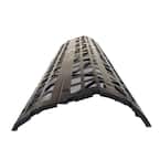 Goof Proof Shower 2-3/8 in. Tall x 8 in. Wide x 30 in. Long Handi-Kirb ...