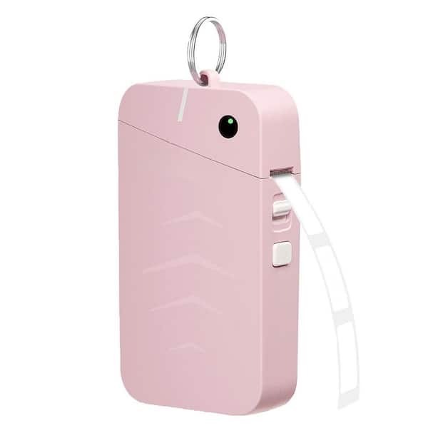 Ahfiwaso Portable Bluetooth Thermal Label Maker Mini Printer Multiple ...