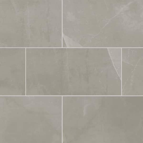 MSI Take Home Sample - Madison Celeste 4 in. x 4 in. Polished Porcelain ...