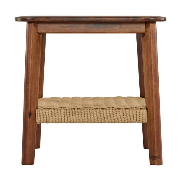 Chestnut end table store