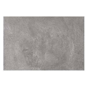 Ivy Hill Tile Monolith Slate Gray 4 in. x 0.78 in. 2CM Matte Porcelain ...