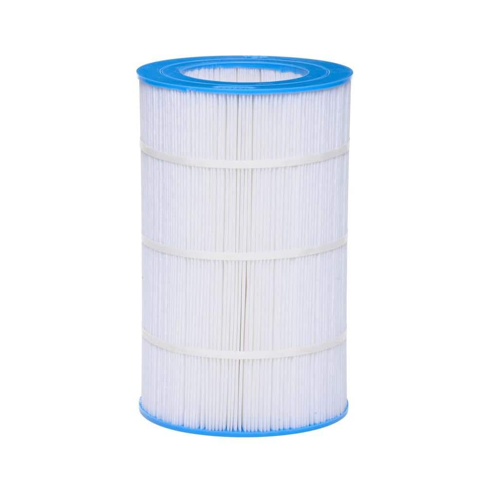Poolman American 10 in. Dia Predator Replacement Pool Filter Cartridge ...
