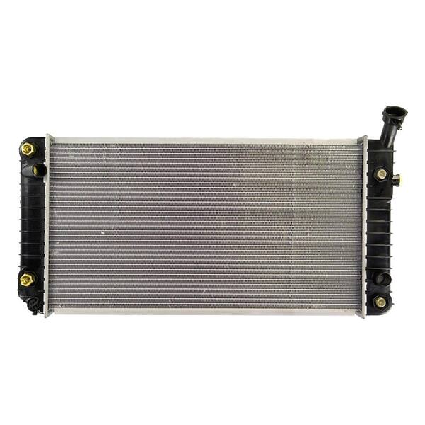 APDI Radiator 8011051 - The Home Depot