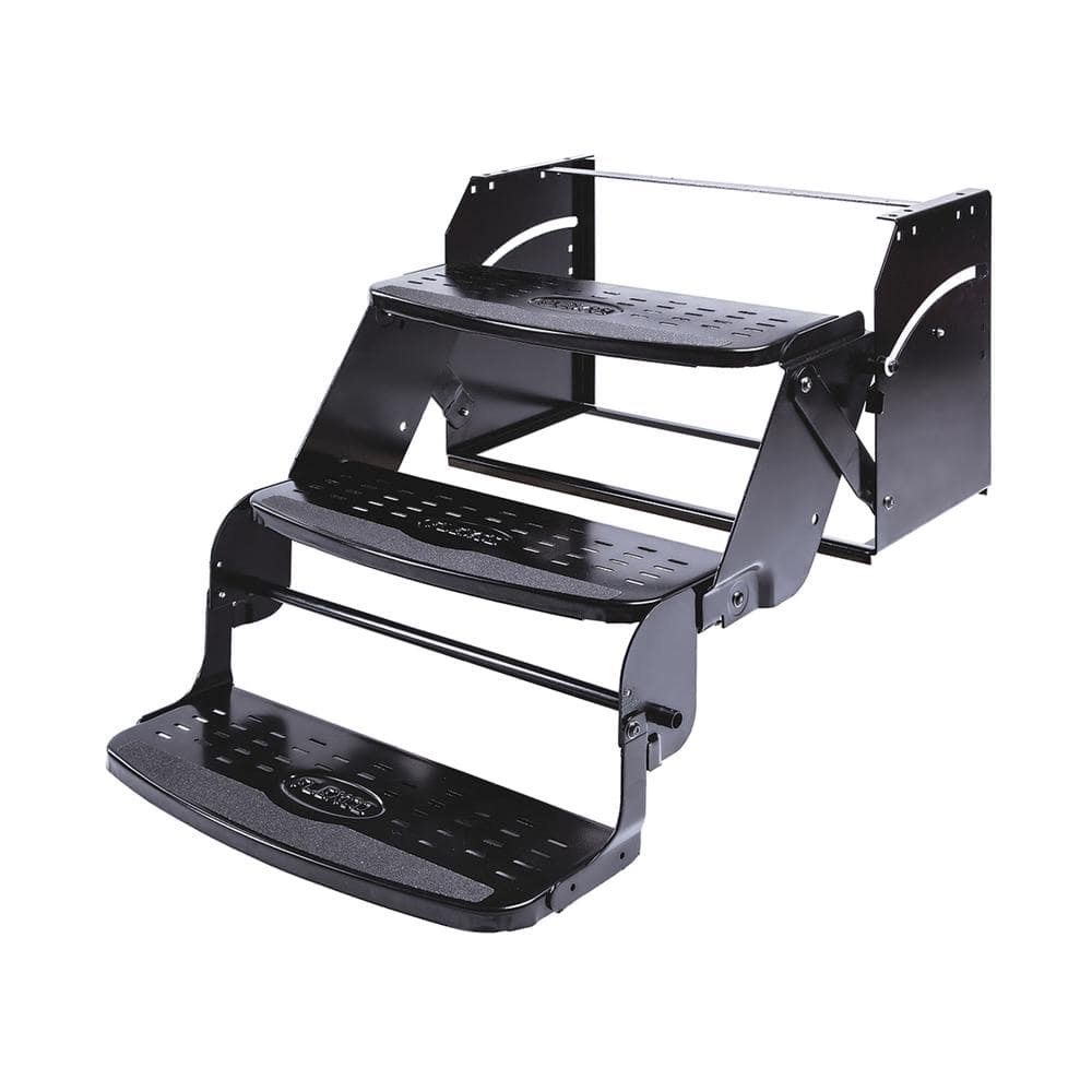 Stromberg Carlson Products 24 in. Triple 8 in. Rise Manual Coach Steps ...
