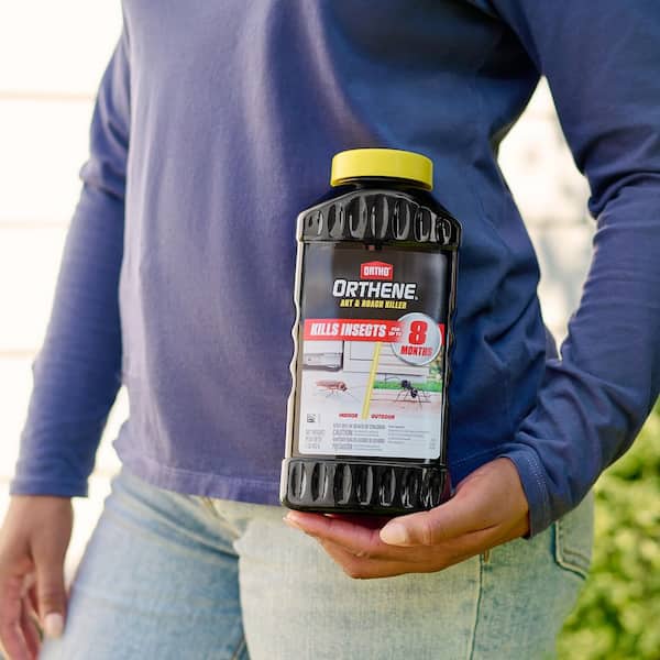 Ortho Orthene Ant and Roach Killer 1 lb. Indoor and Outdoor Insect ...