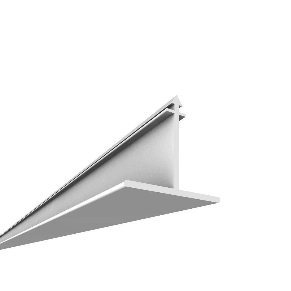 Ceilingmax 2 ft. Zero-Clearance Ceiling Cross Tee 129-00 - The Home Depot