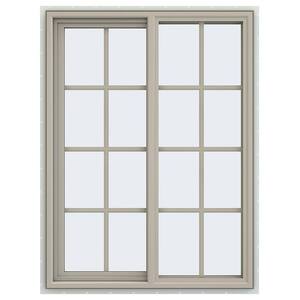 35.5 x 47.5 - Sliding Windows - Windows - The Home Depot