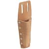 Klein Tools Leather Bull-Pin Holder- Slotted Connection 5417 - The Home ...