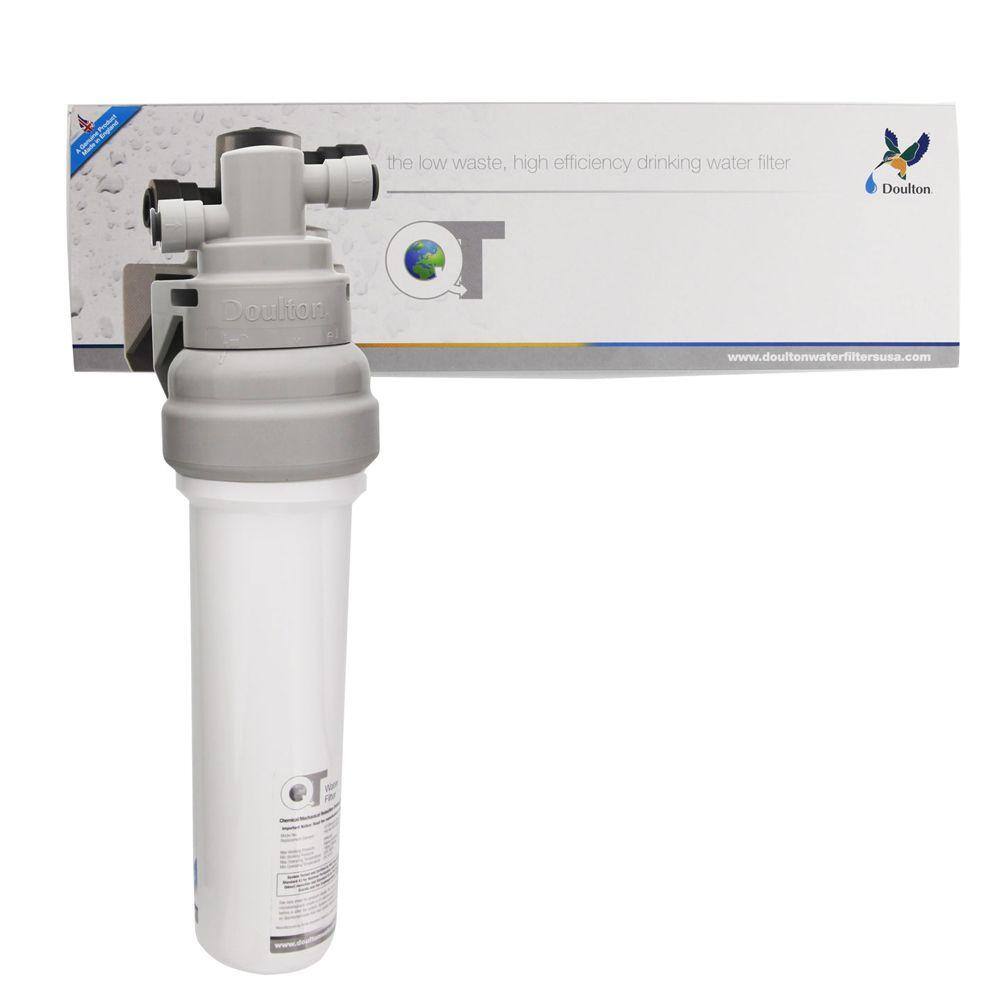 DOULTON QT Under Counter Water Filtration System-DOULTON-W9330229 - The ...