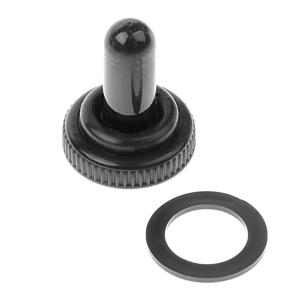 BOATING ESSENTIALS Weatherproof Toggle Switch Boot Cover BE-EL-51300-DP ...