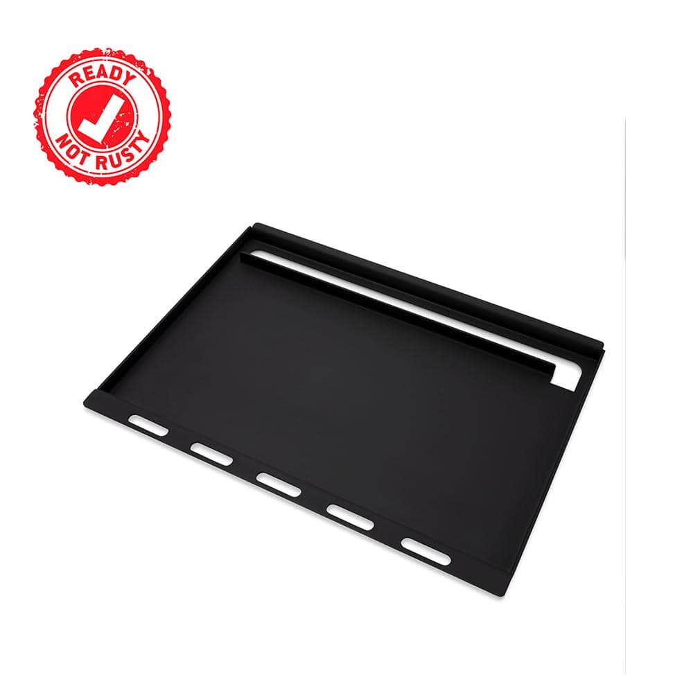 Weber Genesis Grill 300 Series Rust-Resistant Griddle Insert 6788 - The ...