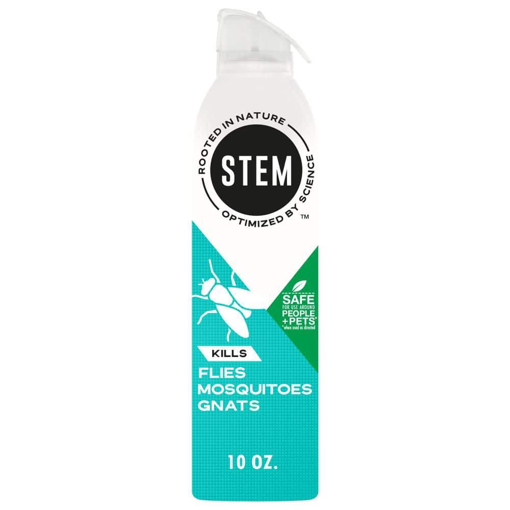 STEM Kills Flies, Mosquitoes and Gnats, Plant-Based Active Ingredient ...