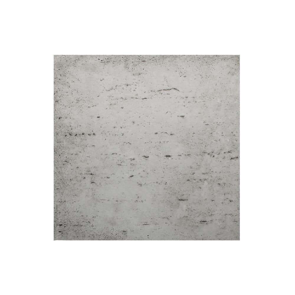 Master 20in. x 20in. Travertine Concrete Stepping Stone BC120 - The ...