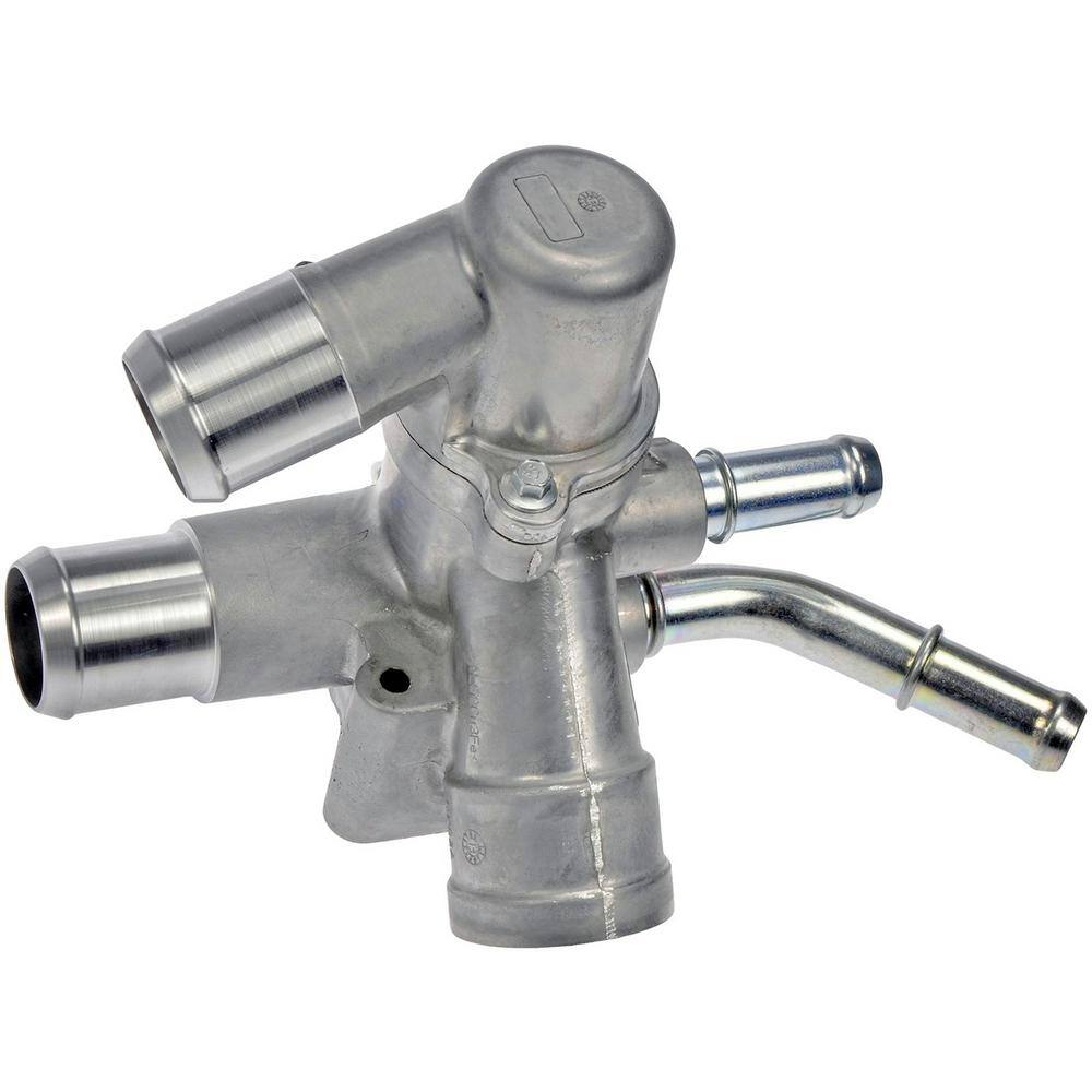 OE Solutions Engine Coolant Thermostat Housing Assembly 902-683 - The ...